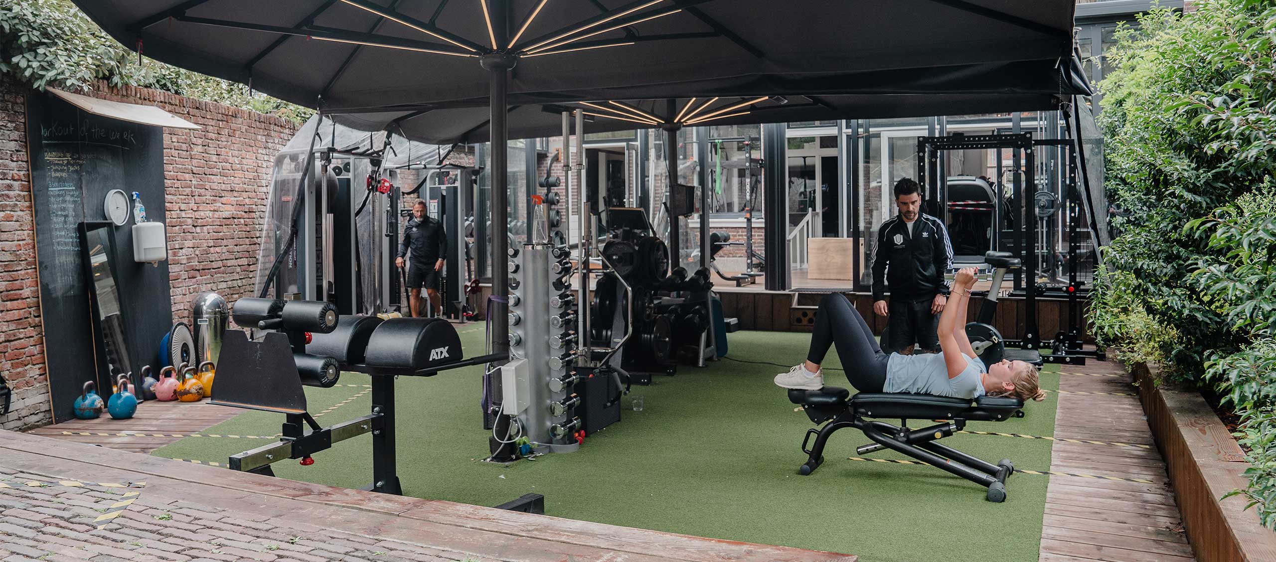 Statensport – Sportschool in Den Haag Statenkwartier